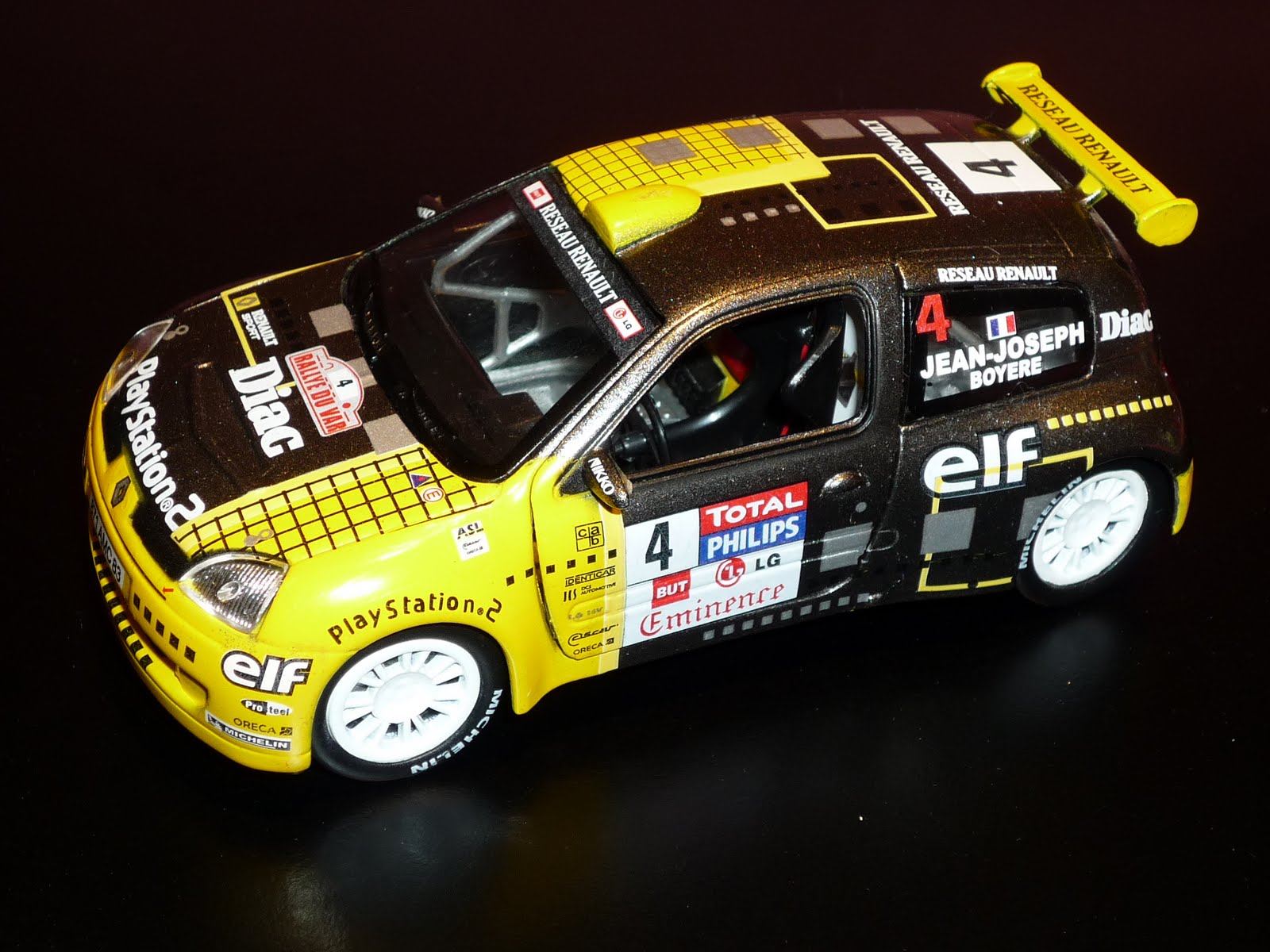 Slot Adictos - RALLY-SLOT COLECCION (2010-2012) - Coleccionismo