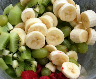 Boys, Bovines and Blessings: Fruit Delight - So Delightful