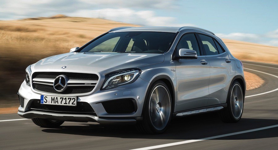 メルセデスベンツ「GLAクラス」新型コンパクトSUVの魅力 - Idea Web Tools | 自動車とテクノロジーのニュースブログ