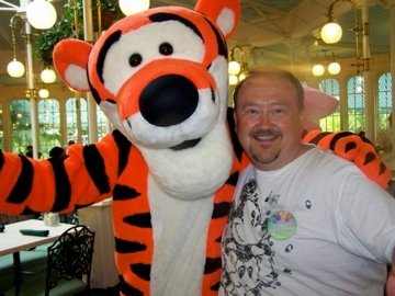 365 Excuses to Visit Walt Disney World: August 13, 2013: Lefthanders of ...