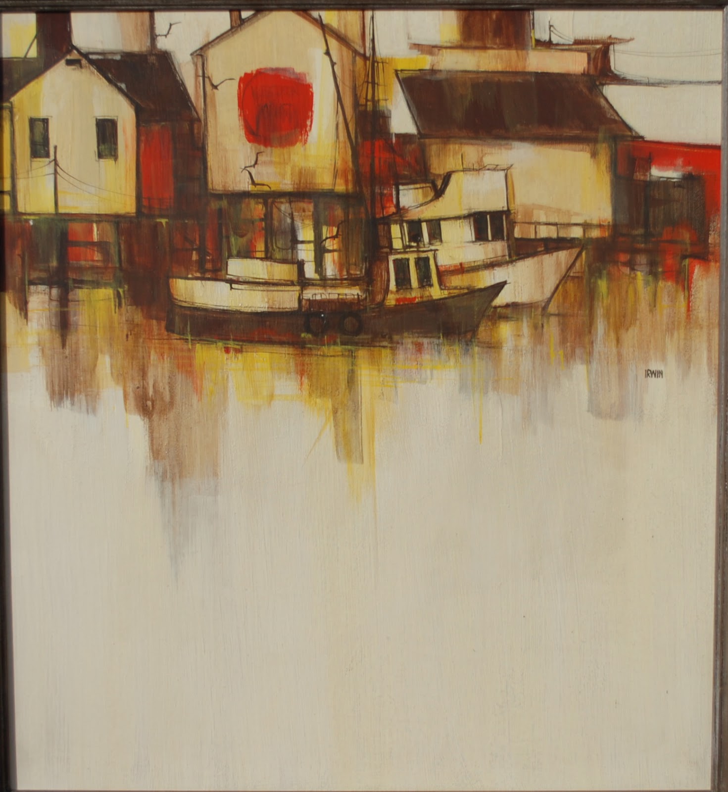 The Art Appraiser: Before Minimalism - An Early Robert Irwin