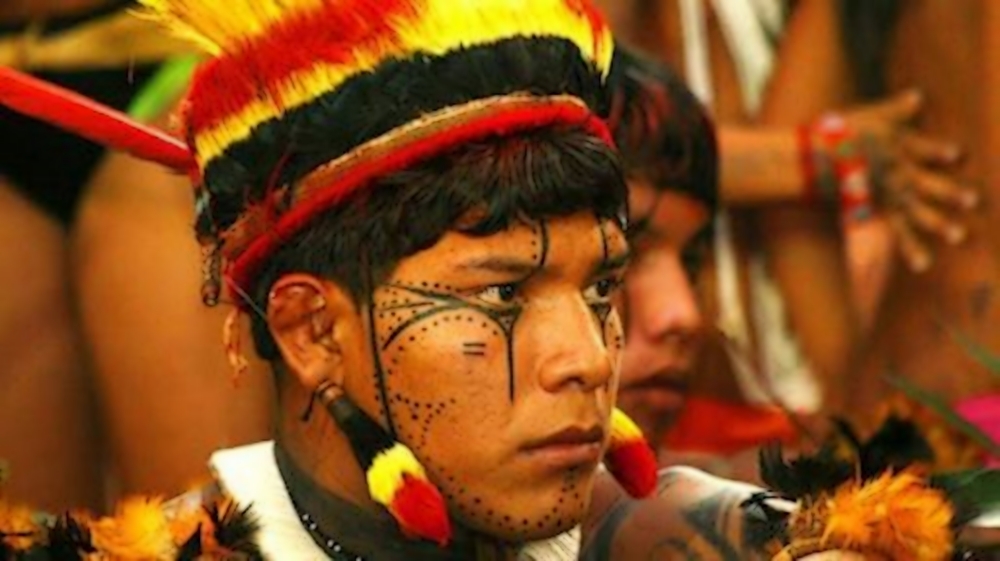 Högsta: Índios, Negros, Brancos , Amarelos e Mestiços