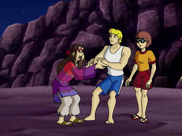 What's New Scooby-Doo: Reef Grief