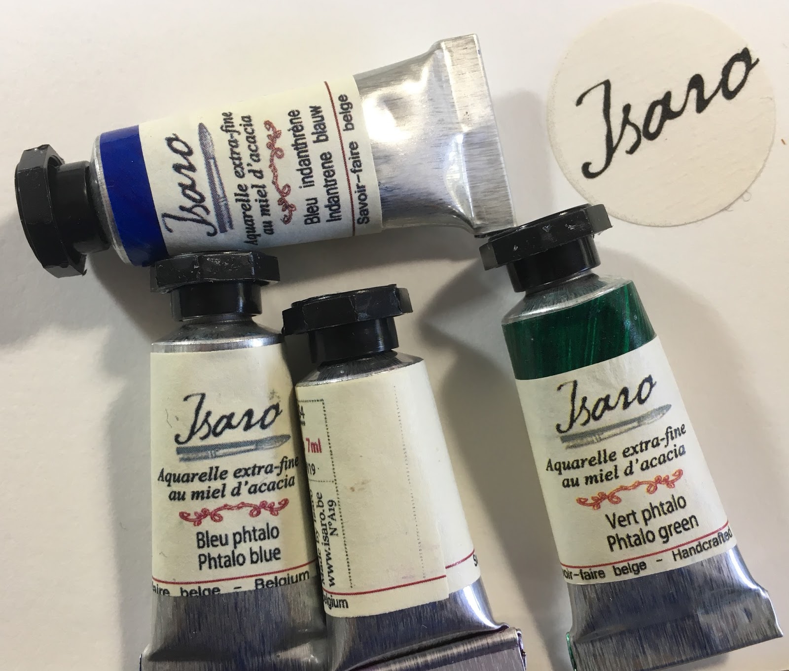 Jane Blundell Artist: March 2018