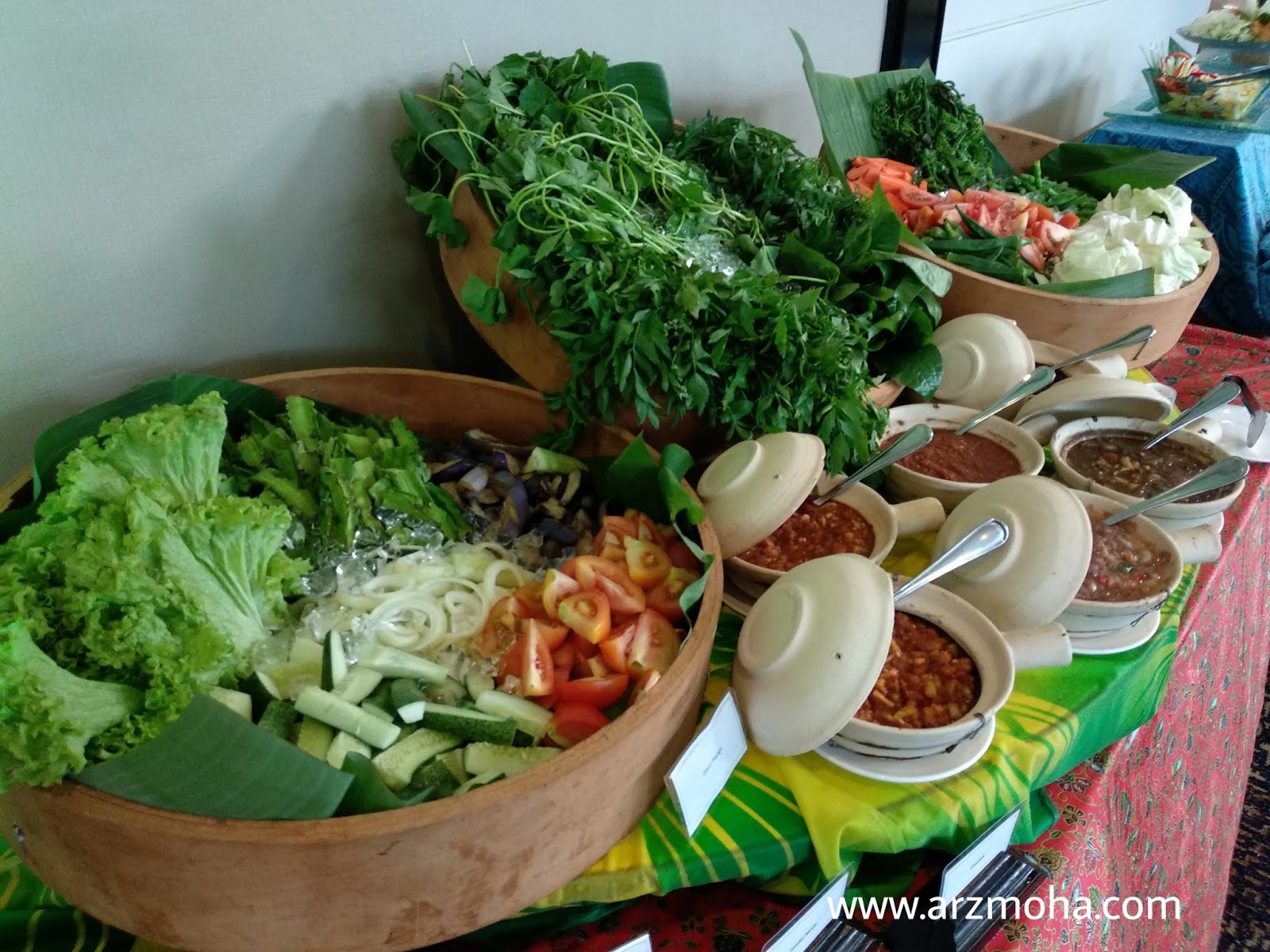 101 RESIPI TOK WAN BUFFET RAMADHAN 2018 DI VISTANA HOTEL PENANG