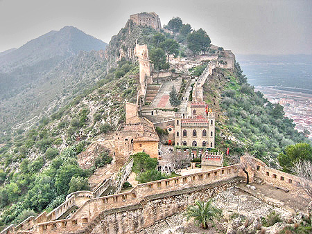 XÁTIVA Y SUS PARAJES, PR-CV 78