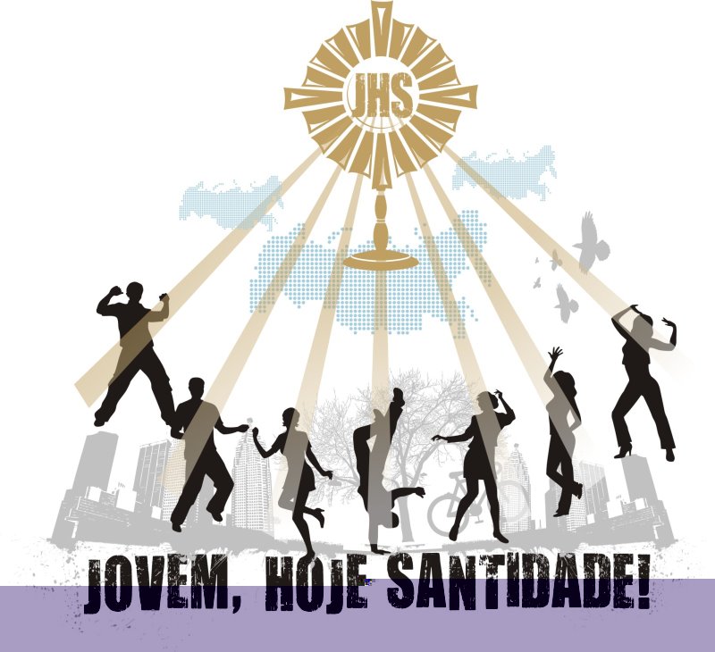 Ministério Jovem Maringá: O chamado à Santidade