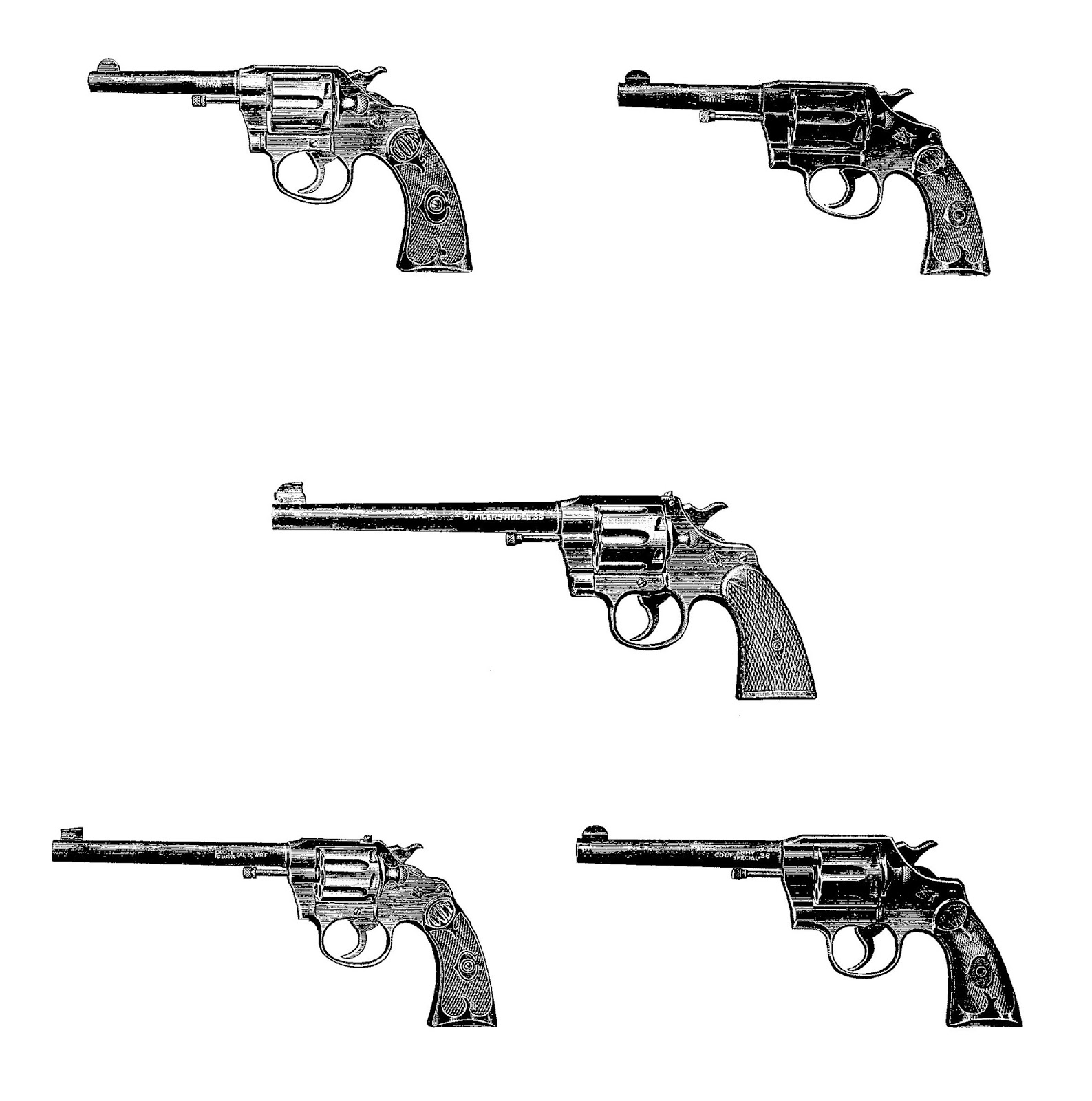 Digital Stamp Design: Collage Sheet Downloadable Digital Illustrations ...