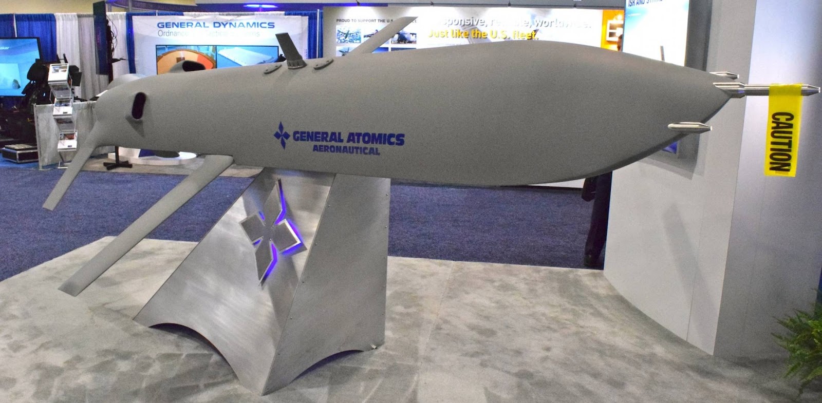 desarrollo defensa y tecnologia belica: Dynetics presenta una maqueta ...