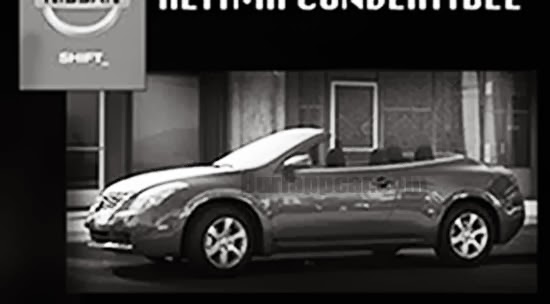 Altima Convertible? - Nissan Forum | Nissan Forums