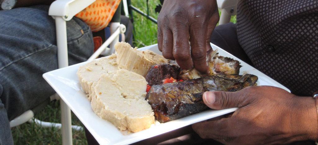 10 Popular Ethnic Dishes In Ghana - Buzztrendx