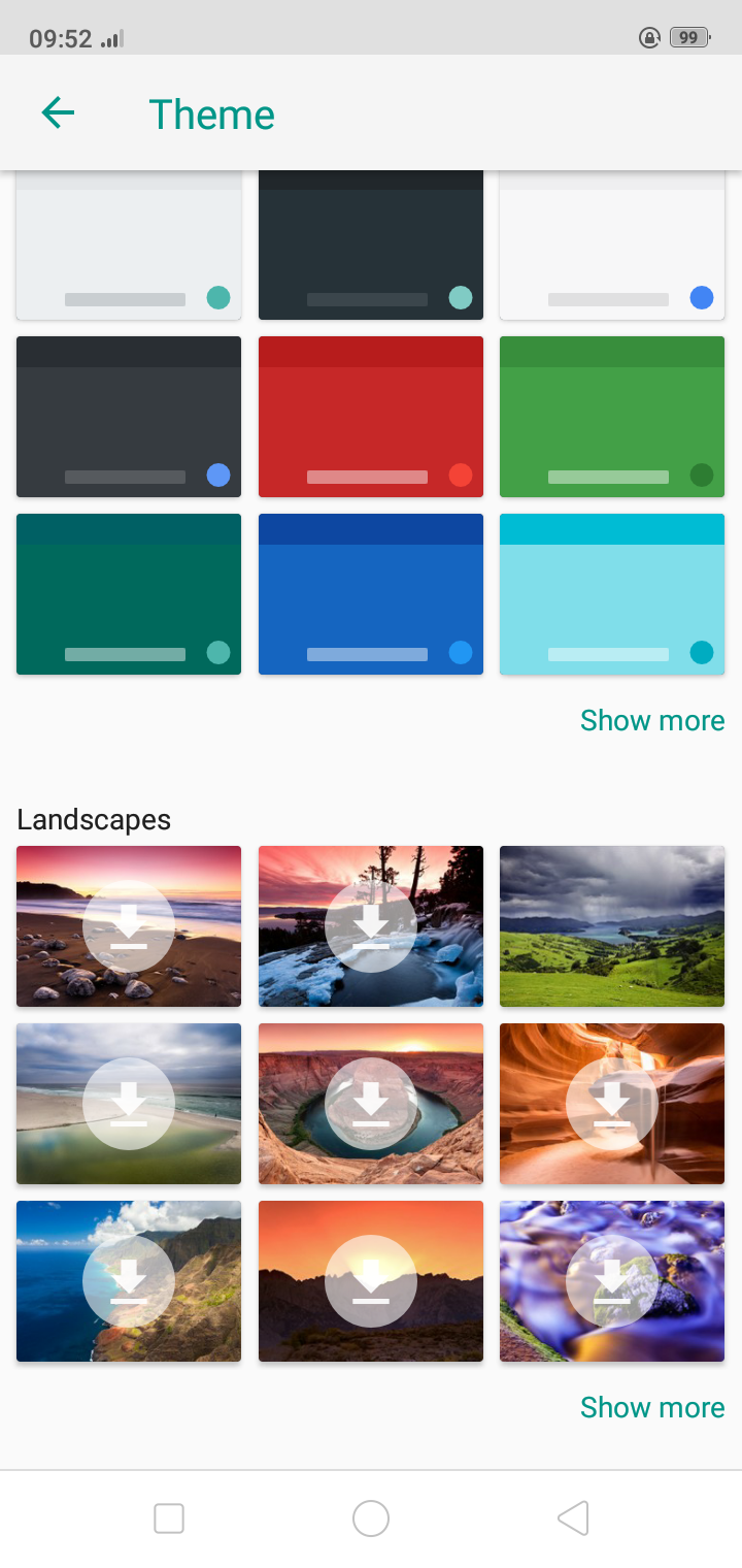 4 simple steps for changing the background image of Google keyboard