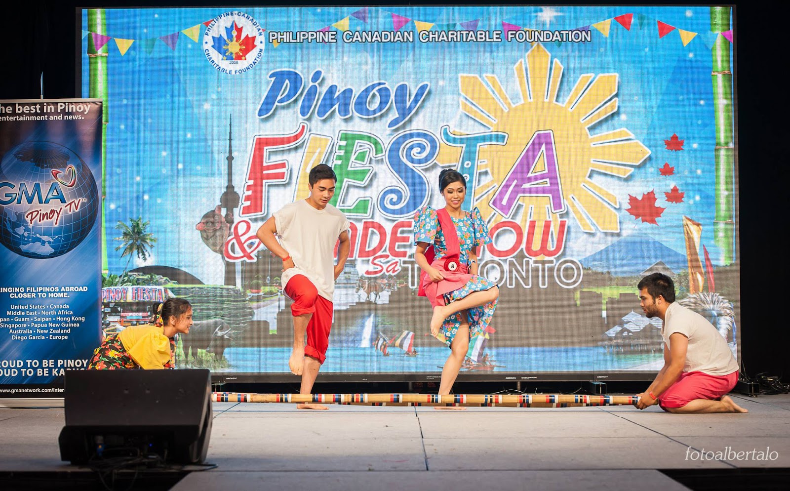 The Lucila Project: The Fiesta in Philippine Culture