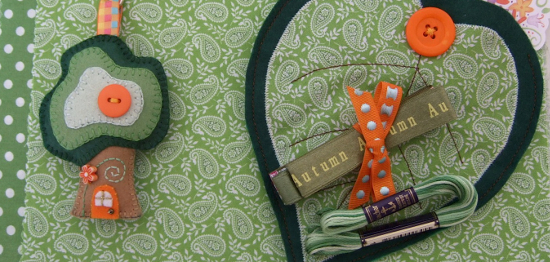 Felt and Fabric Crafts