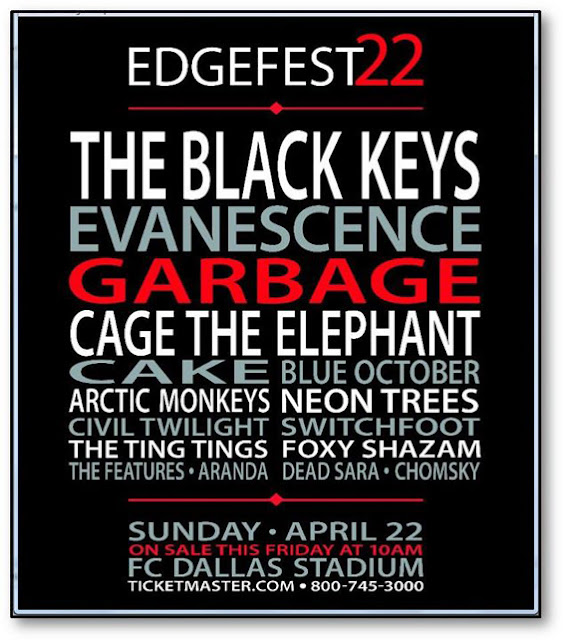 Taste of Zach: Edgefest 22 Part 1