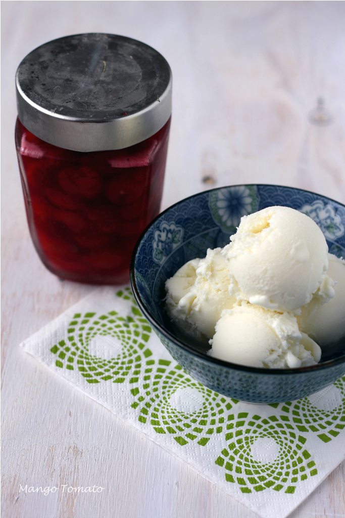 Mango & Tomato: Jeni's Ice Creams' Goat Cheese Ice Cream