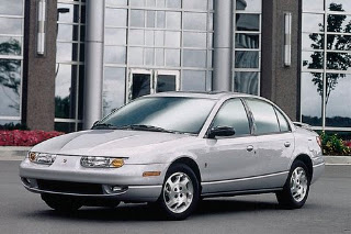 All Type Of Autos: Saturn sl2