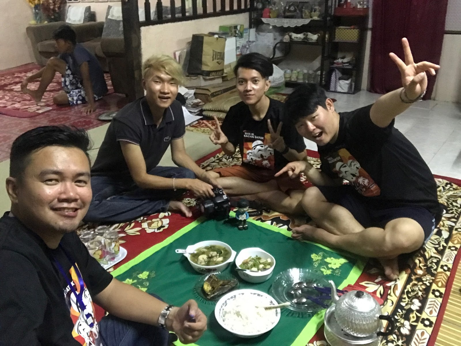 Homestay at Bagan Datuk : Living Like A Local in Perak, Malaysia ...