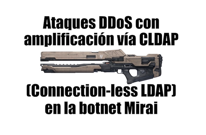 Un informático en el lado del mal: Ataques DDoS con amplificación vía ...