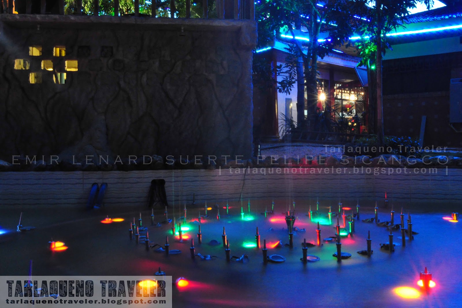 Dapitan City's Dakak Park and Beach Resort || Tarlaqueno Traveler