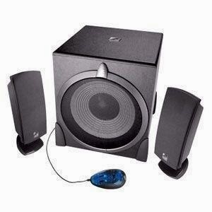 My Tech Choices: Speakers for my Padizzle