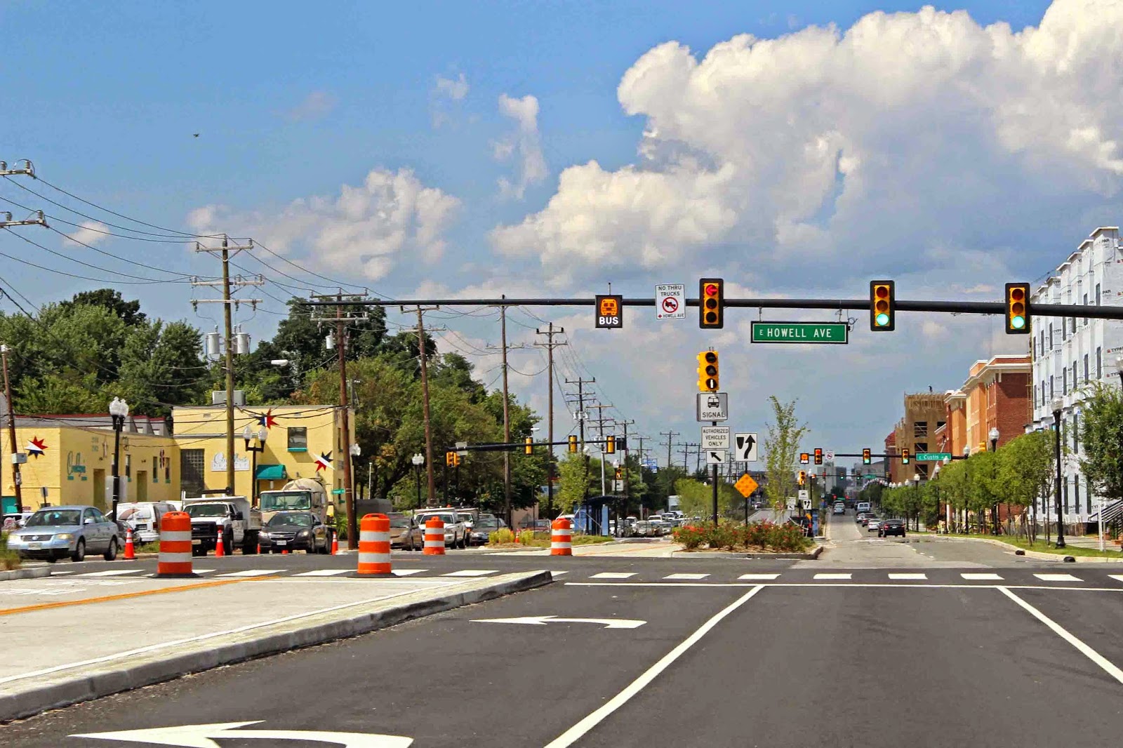 Fullertography: "Metroway"--Bus Rapid Transit--launches in Alexandria ...