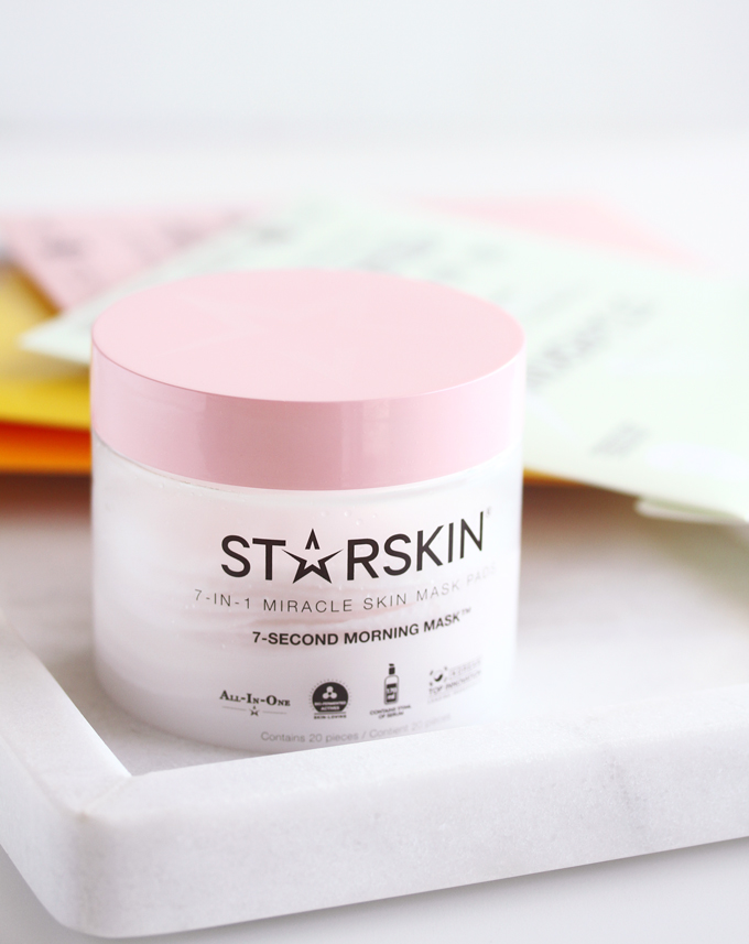 Starskin 7 Second Morning Mask | rolala loves | Bloglovin’