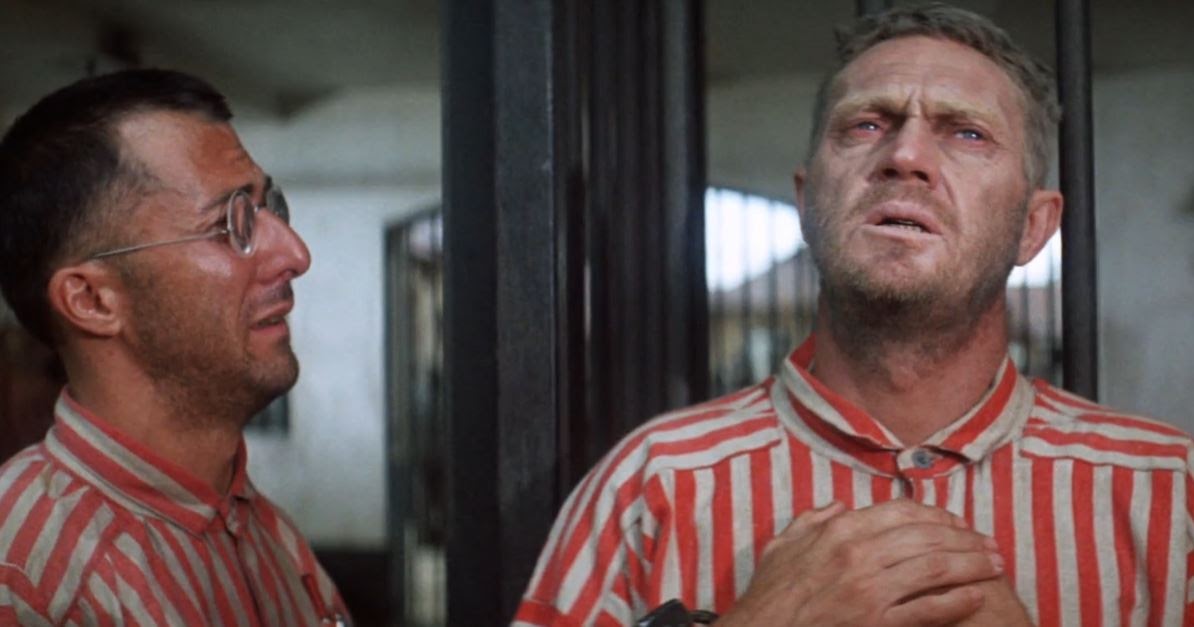 FALCÃO PEREGRINO: PAPILLON - A verdadeira história de Papillon