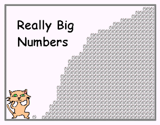 News Brief: Big Numbers [Fun Numbers for Kids]