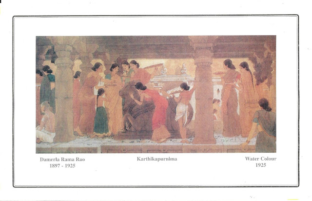 Heritage of India: Damerla Rama Rao Art Gallery Rajahmundry