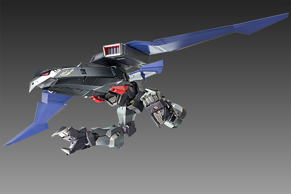 Super Robot News: METAMOR-FORCE Blackwing Official Images | Robot Pilipinas