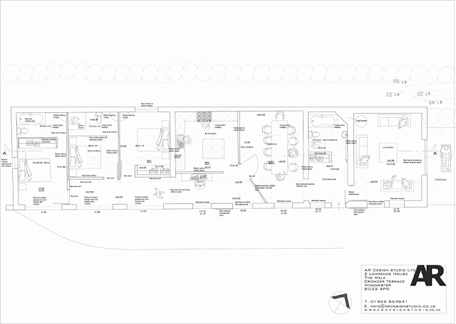 FGGD Arquitectura: ARQUITECTURA - Casa Establo