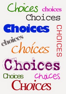 Program: Making Choices - I Love ABA!