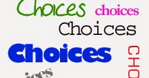 Program: Making Choices - I Love ABA!