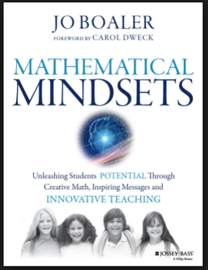 Mrs Golding's Musings: Mathematical Mindsets Book Study Questions
