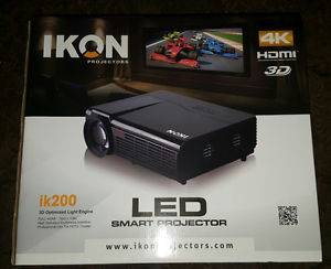 Ikon Projector