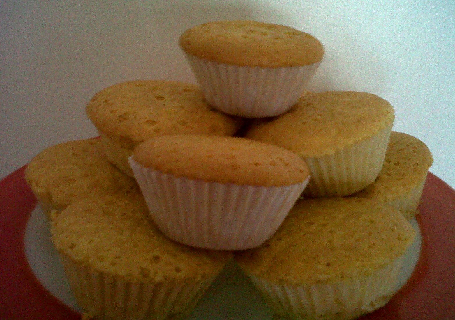 As Receitas da Avó Helena e da Avó Eduarda: Queques Simples - Foto ...