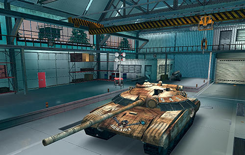 Armada: World of modern tanks | Game Android Terbaru Apk + Data