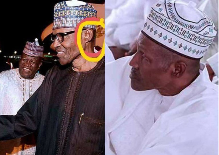 JUBRIL OF SUDAN MASQUERADING AS BUHARI MUST STAY AWAY FROM BIAFRALAND ...