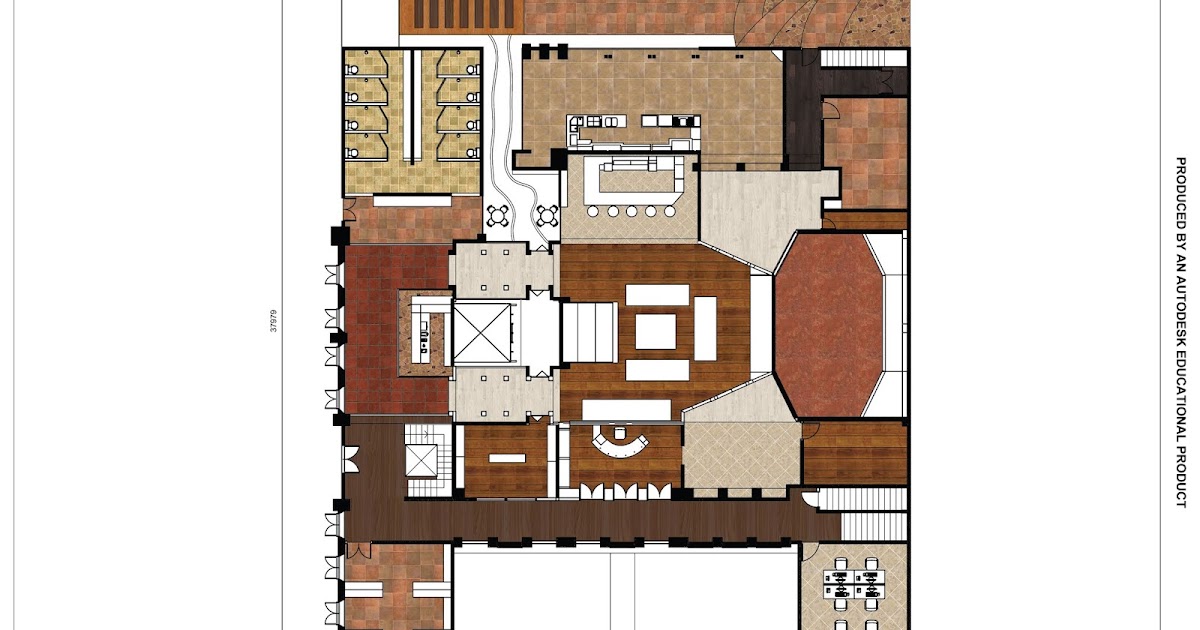 BACKPACKER'S HOSTEL DESIGN
