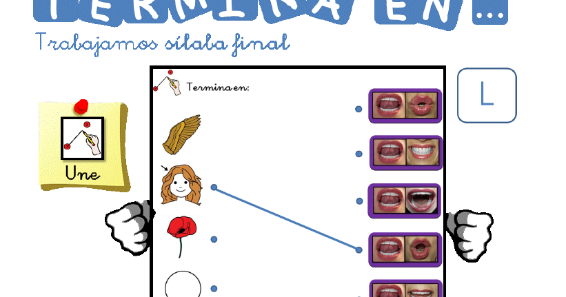 EL MARAVILLOSO MUNDO DE AUDICIÓN Y LENGUAJE: CONCIENCIA SILÁBICA ...