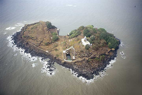 Kolaba Fort | Konkankatta.in