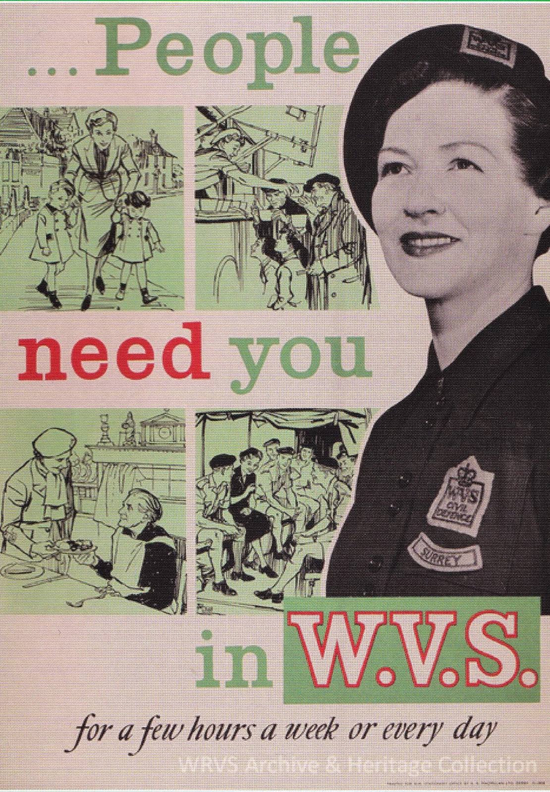 Andrew Simpson: Stories of what millions of women were doing to help ...