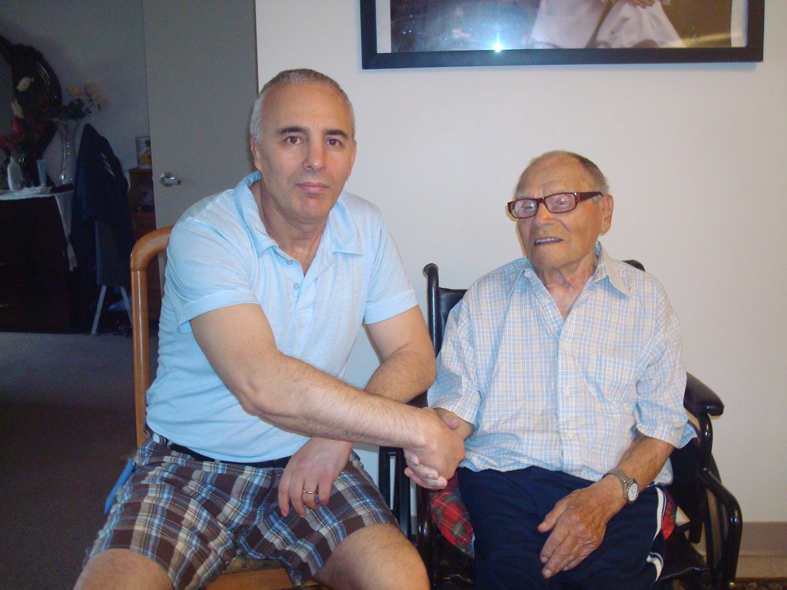 How and Why of Everything: Interview With the oldest Man or Longevity ...