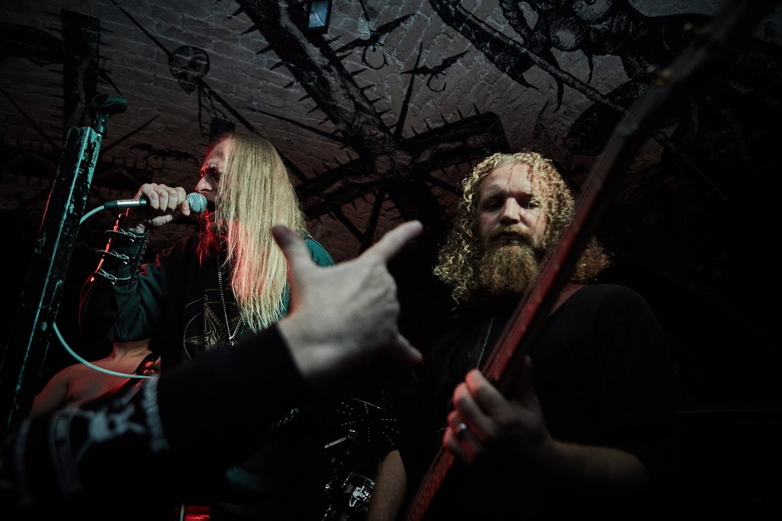 Photos - NEKROKRAFT, HERO´S FATE, WIZARD INFERNAL, ADVERSOR, UNORTHODOX ...