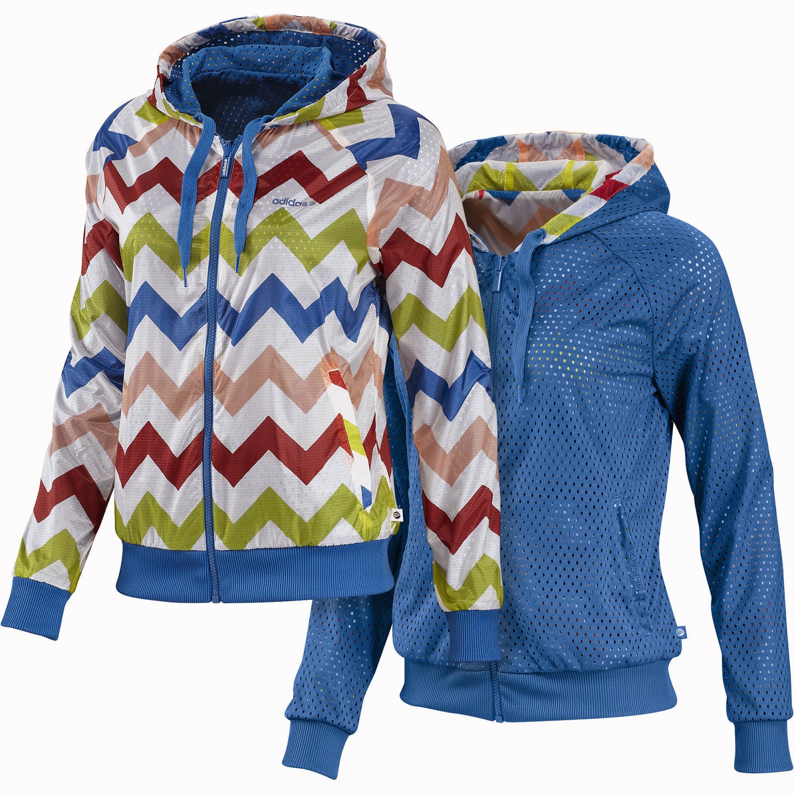 Professional Atheletic News: Adidas Neo Reversible Zigzag Women's ...