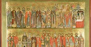 ORTHODOX CHRISTIANITY THEN AND NOW: Saints and Feasts of December