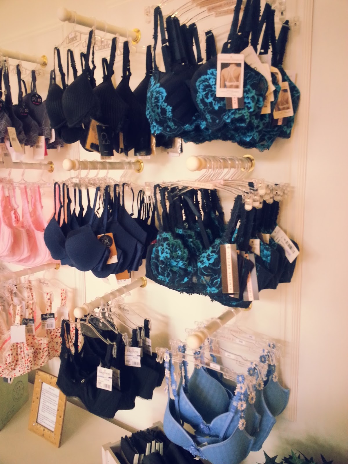 Bravado Underwear Edinburgh