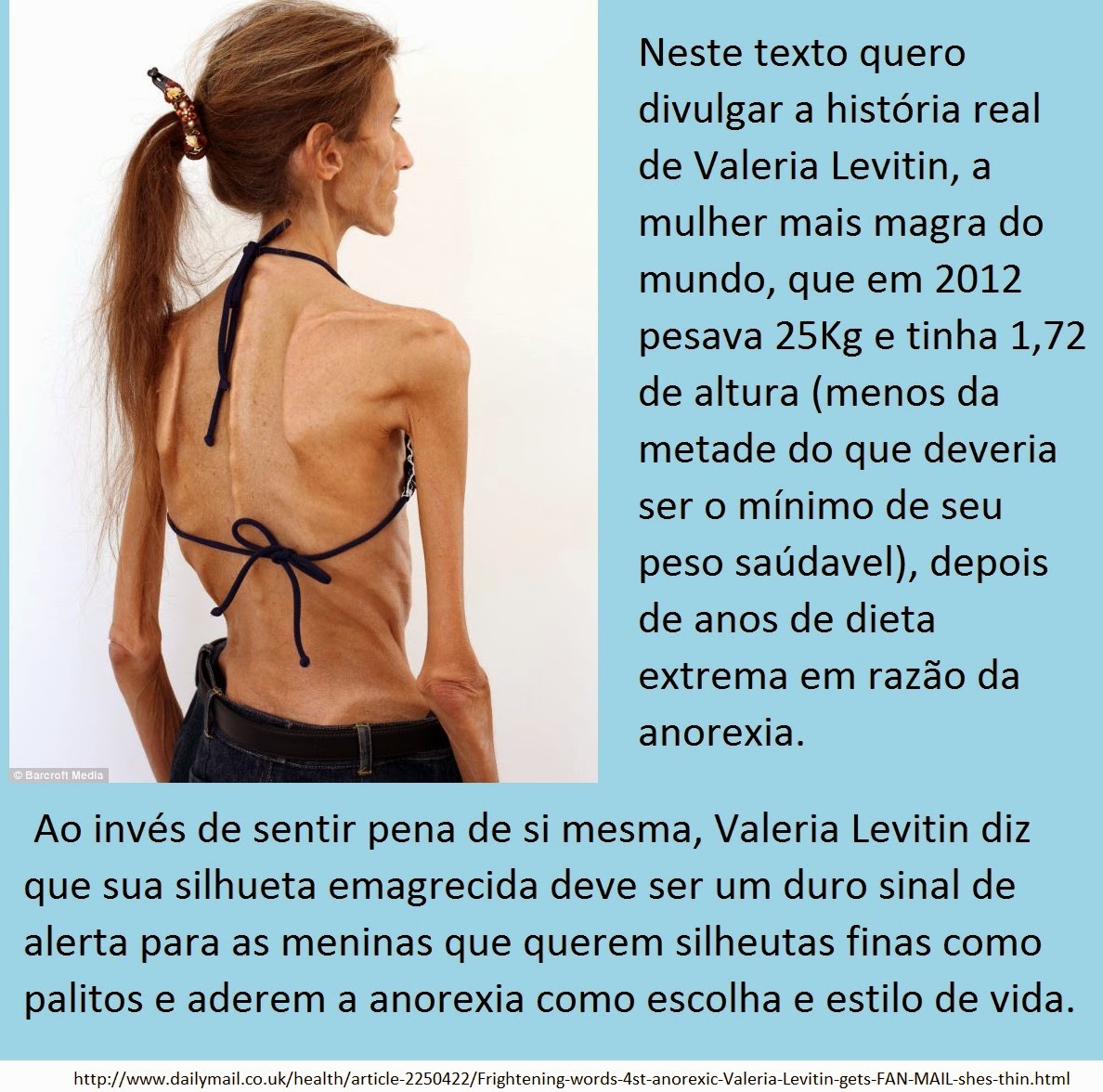 Valeria Levitin Model