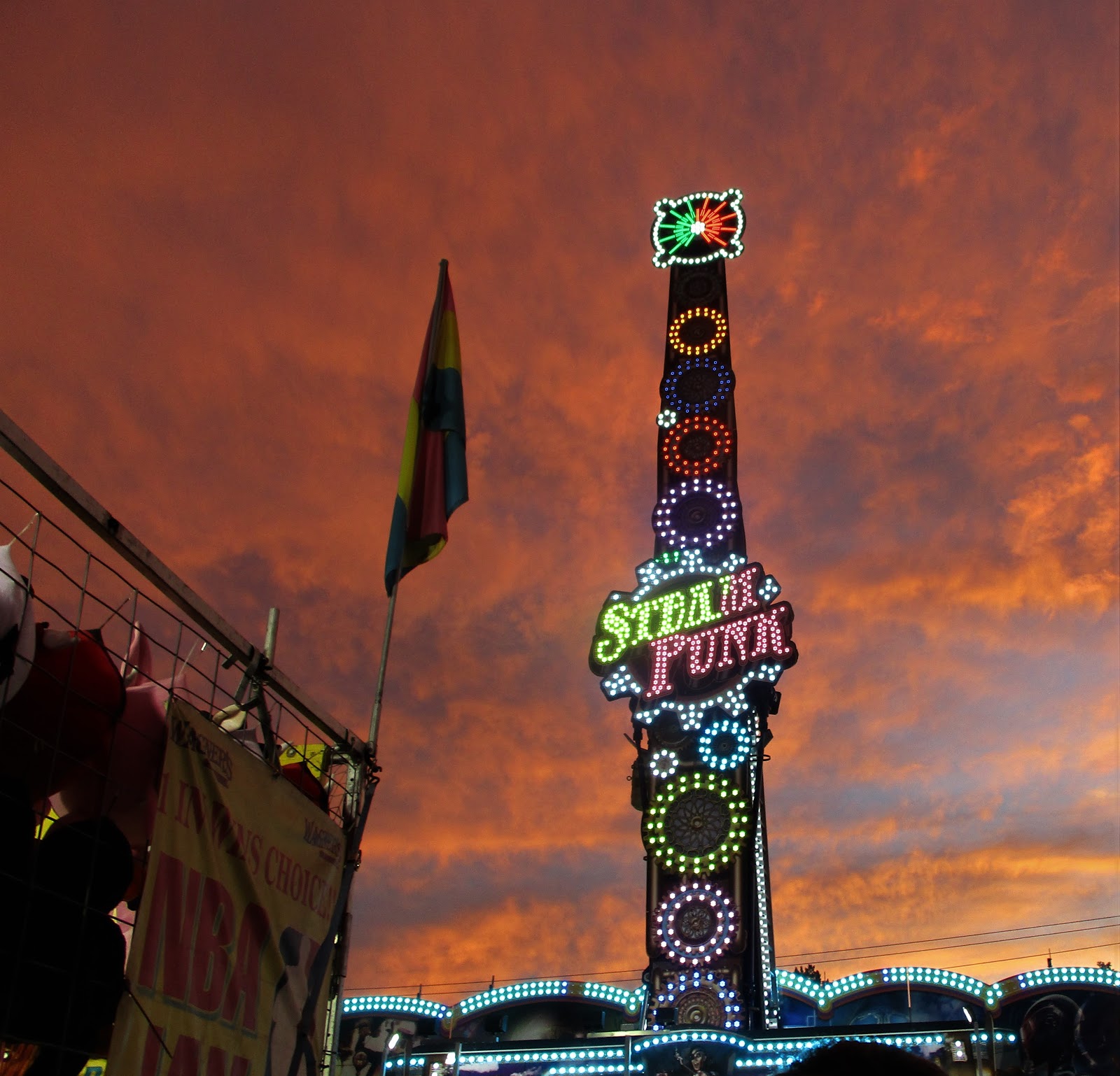 Victoria Phantasmagoria: Candy-Colored Carnival